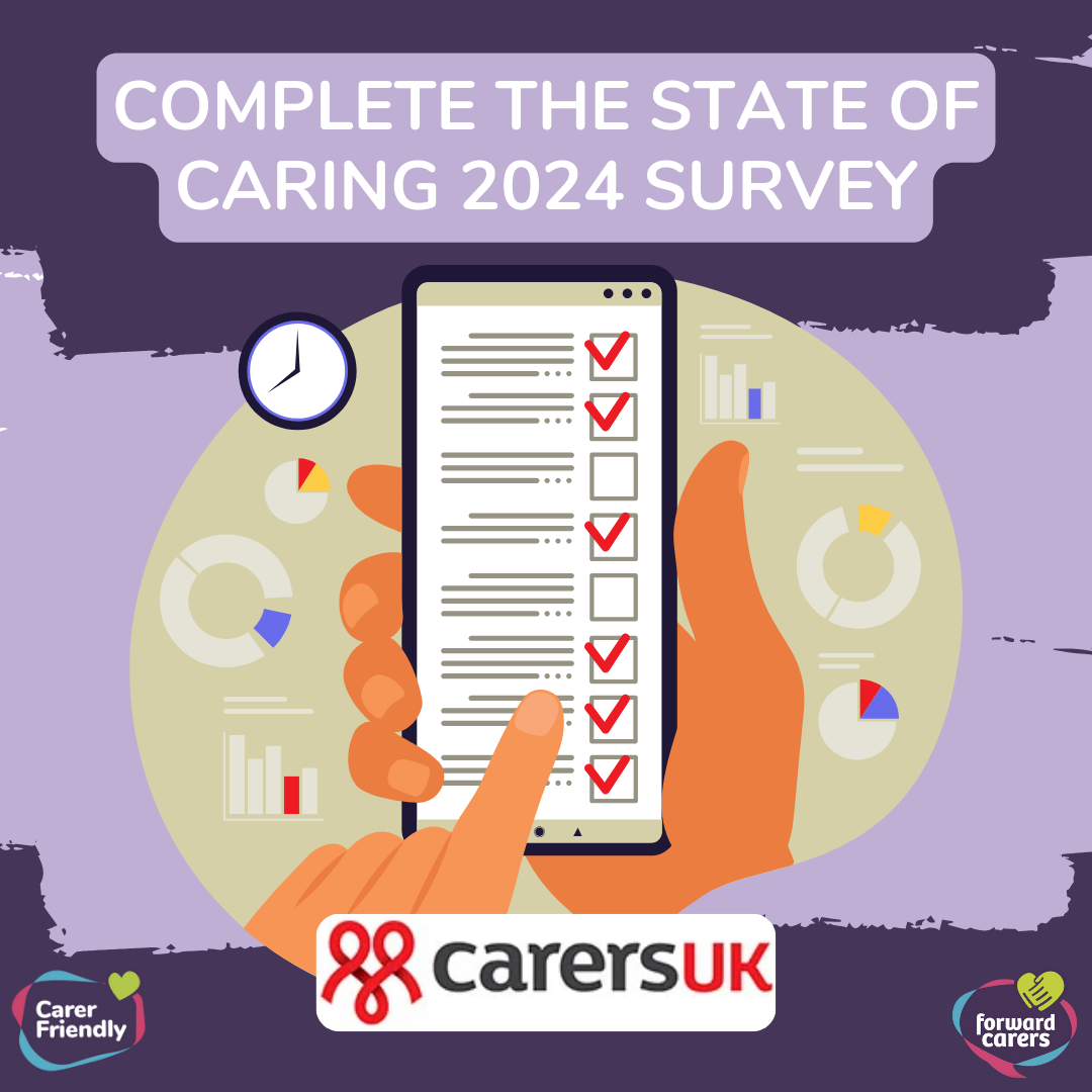 Your Voice Matters Participate In The State Of Caring Survey Today
