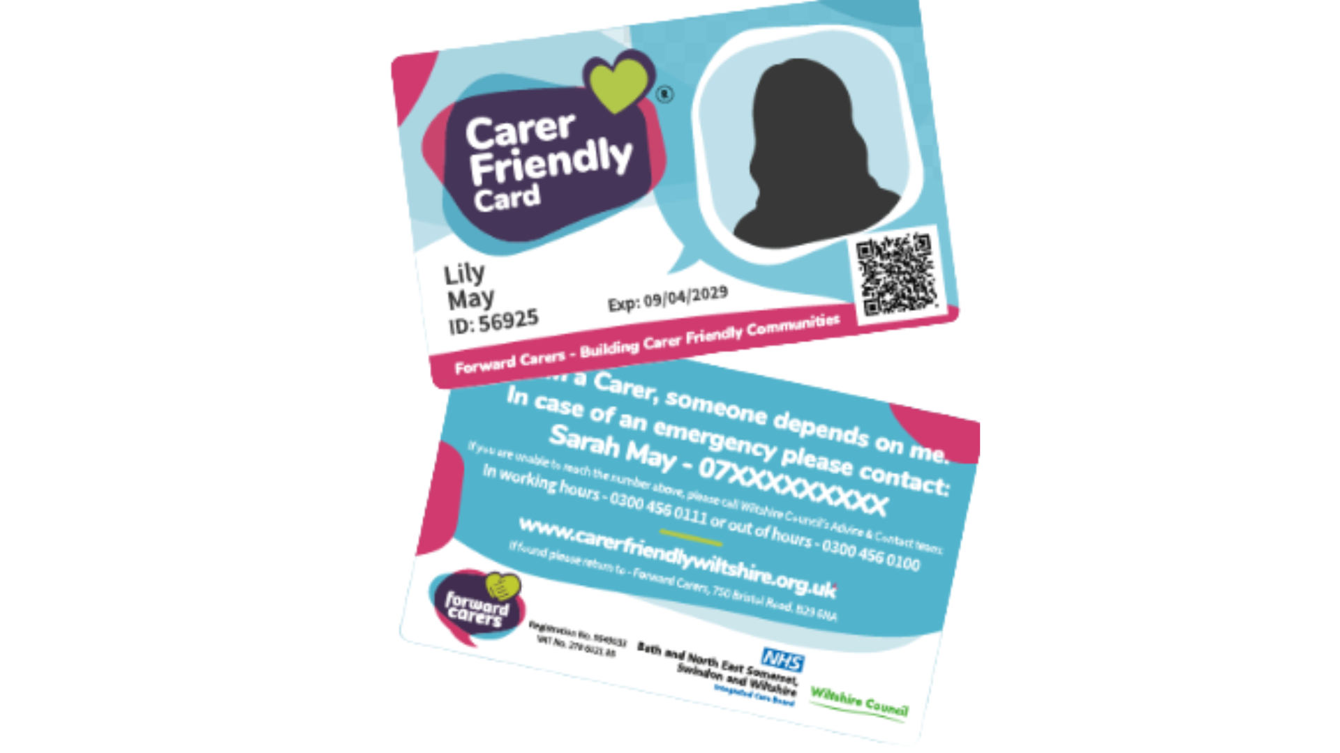 Your Carer ID Card: How to Save It on Your Phone and Use It Digitally ...